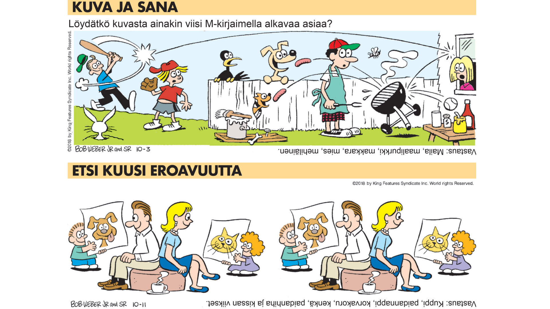 Pelit ja tehtävät - Bulls.fi